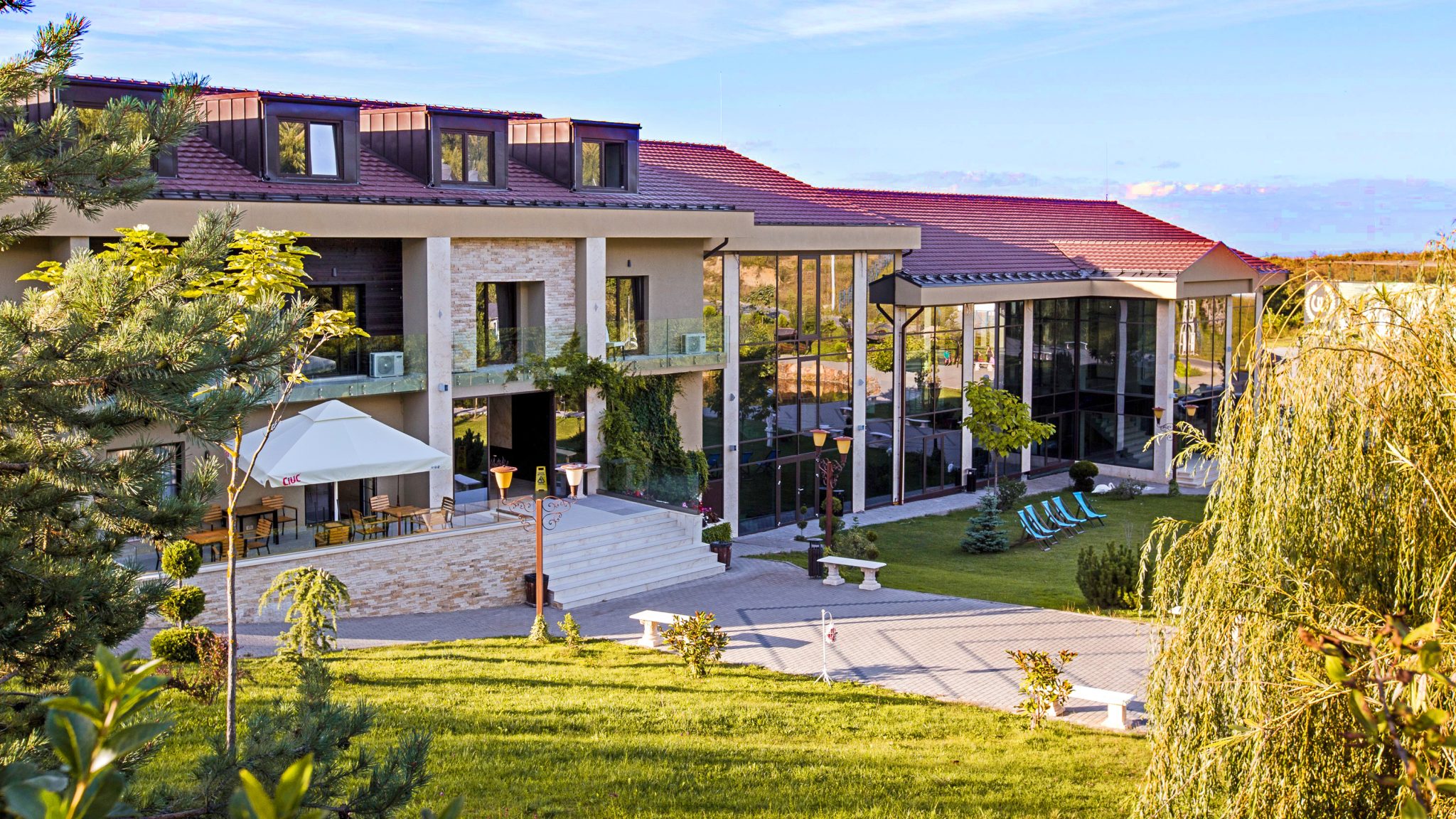 Wonderland Resort Cluj - Oaza de relaxare si rafinament